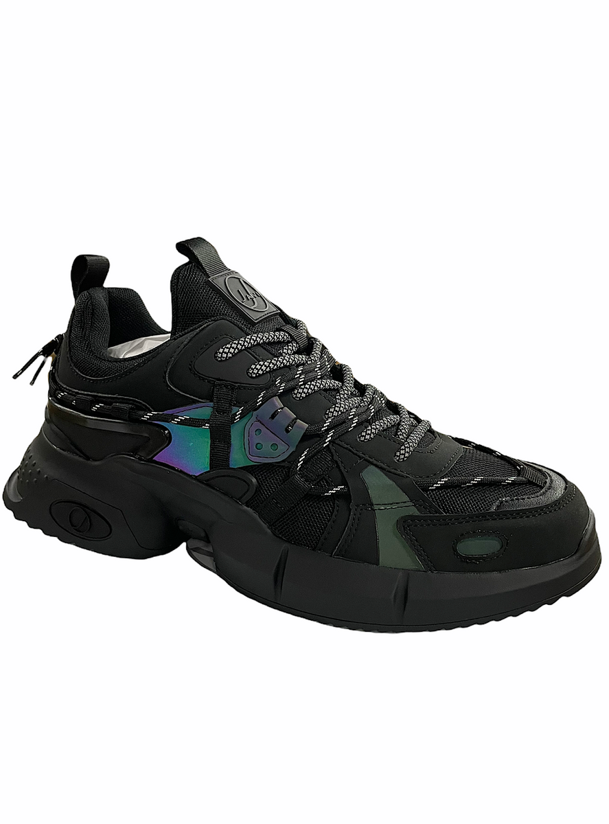 Javi Shoes - Evidently - Black – Vengeance78